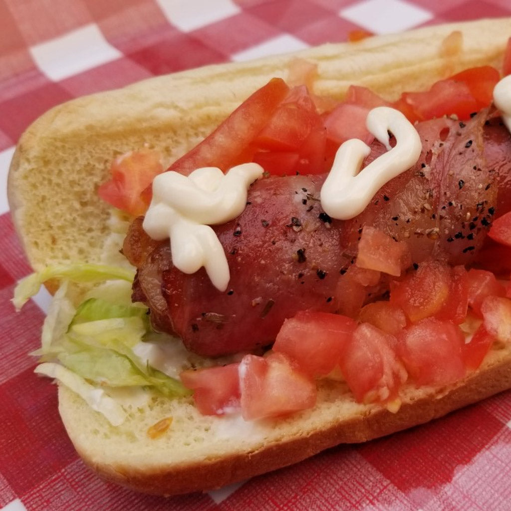 BLT Hot Dogs with the Blackstone Air Fryer Combo – Blackstone Products (MX)
