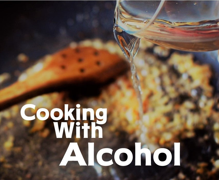 Cooking with Alcohol on your Blackstone Griddle – Blackstone Products (MX)
