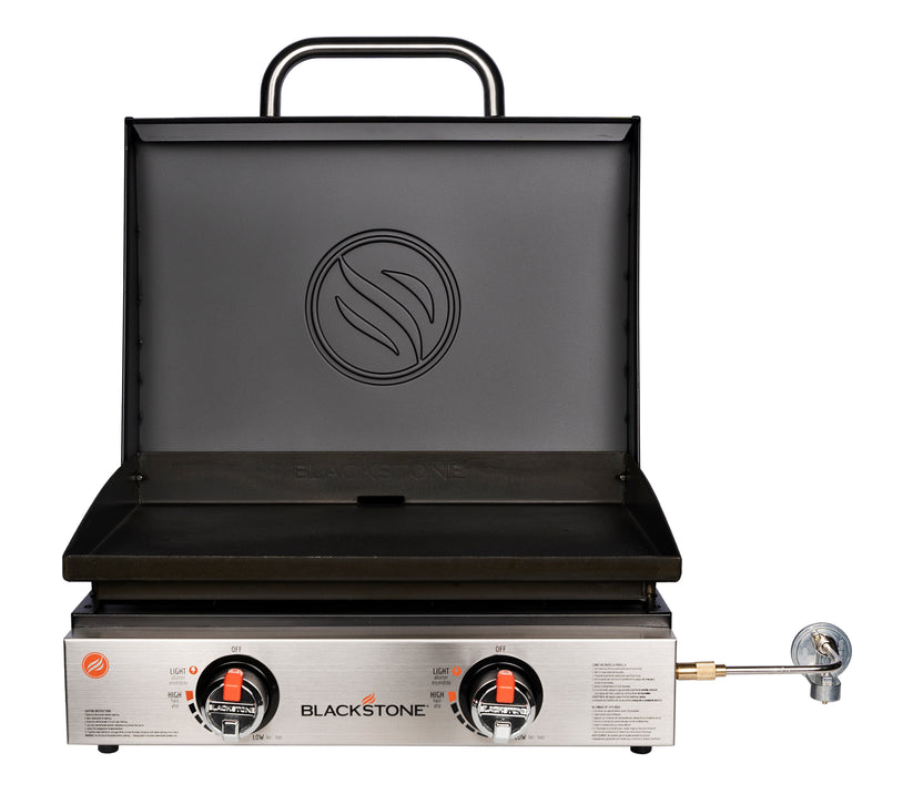 Plancha De Gas Blackstone De 22 Pulgadas Con Campana – Blackstone ...